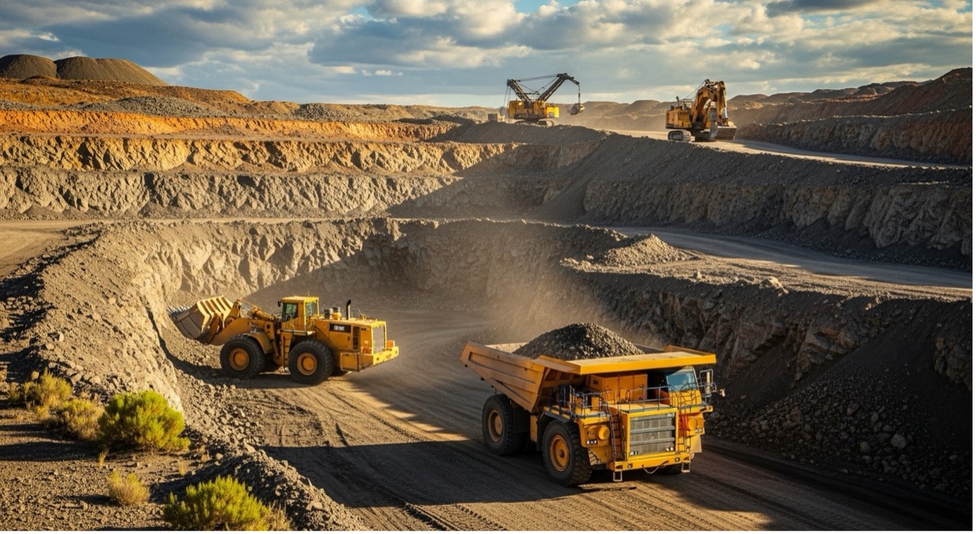 Mining Engine Technology: Diesel, Natural Gas, and Hydrogen in New ...
